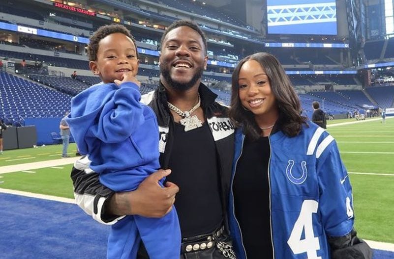 Who is Zaire Franklin’s Wife? | Meet Khandice Dyson