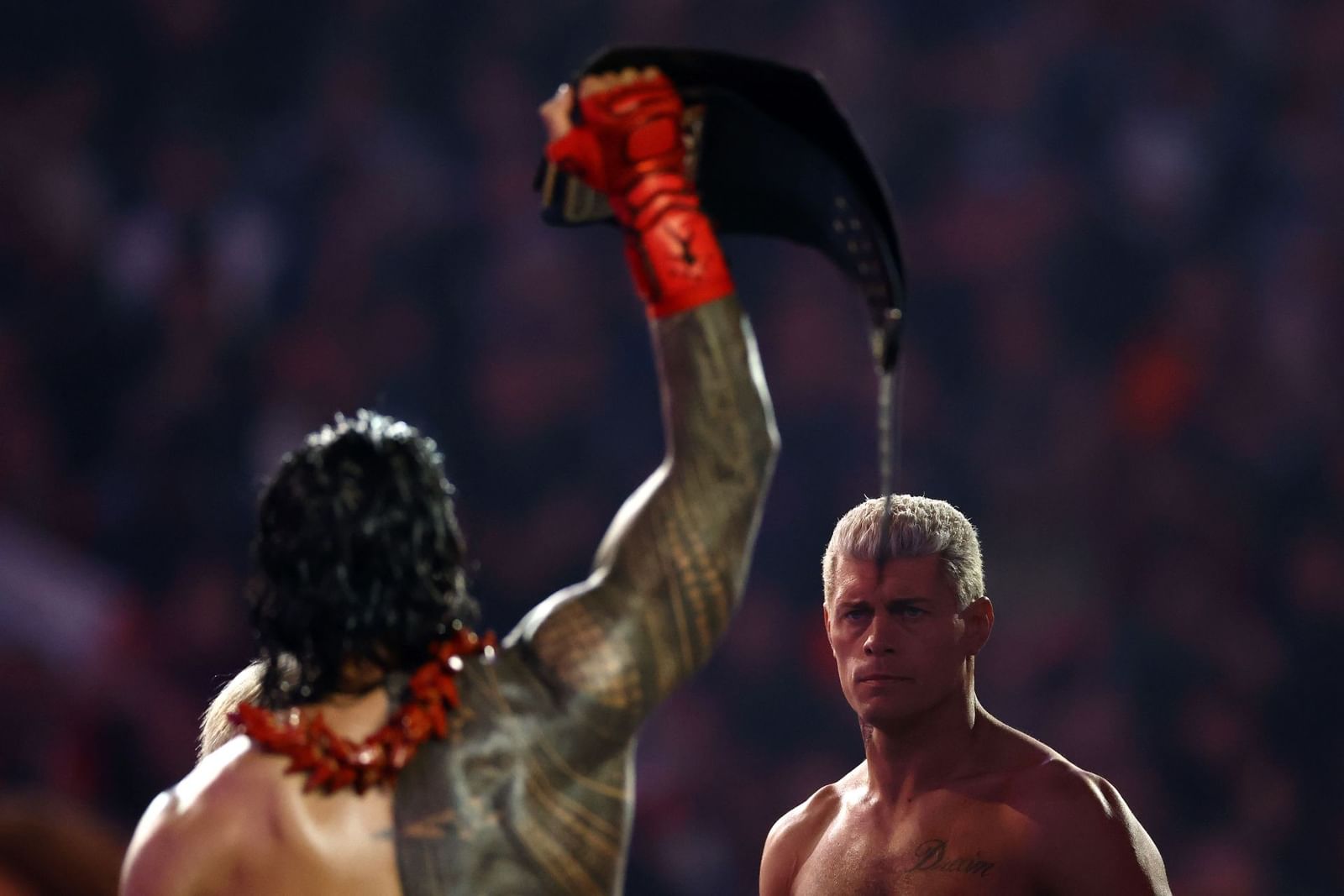 Cody Rhodes vs Roman Reigns || Head to Head records and much more ...