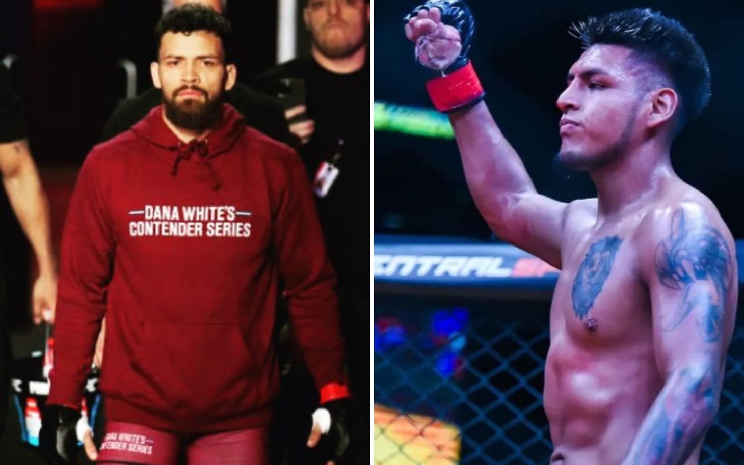 Mauricio Ruffy vs.James Llontop Head to Head Record