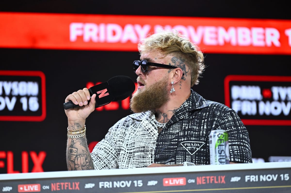 Jake Paul's ("The Problem Child") Last Fight, Next Fight, Boxing Record ...