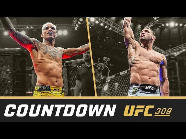 UFC 309 purses and payouts: UFC 309 purses and payouts: Previous and ...