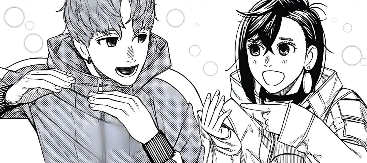 Does Jiji like Momo in Dandadan? Explained