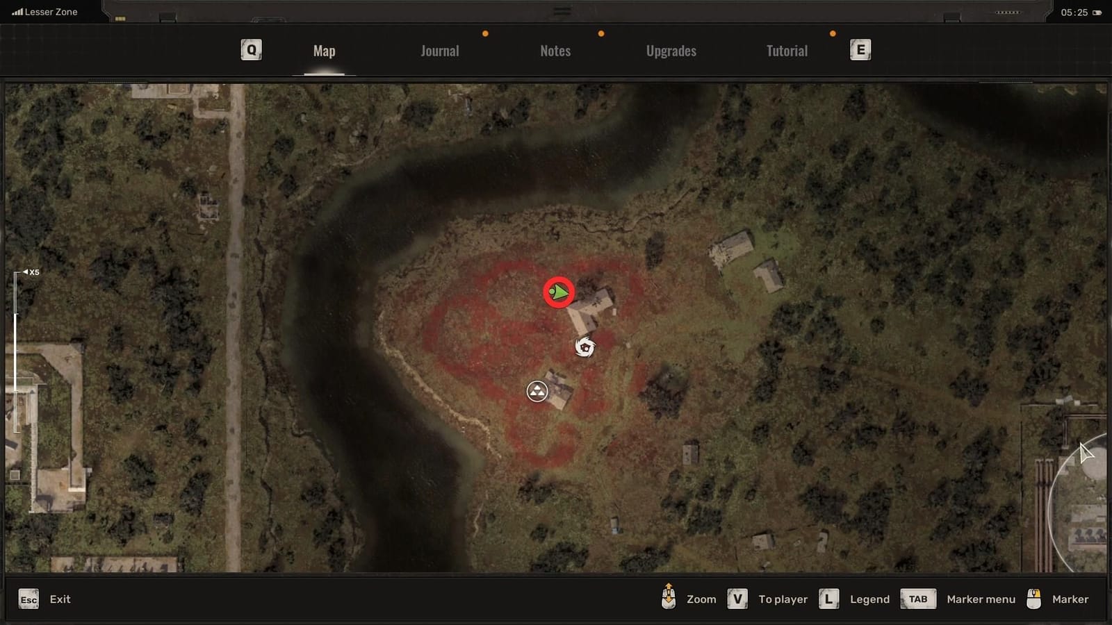 How to find Weird Flower artifact in Stalker 2