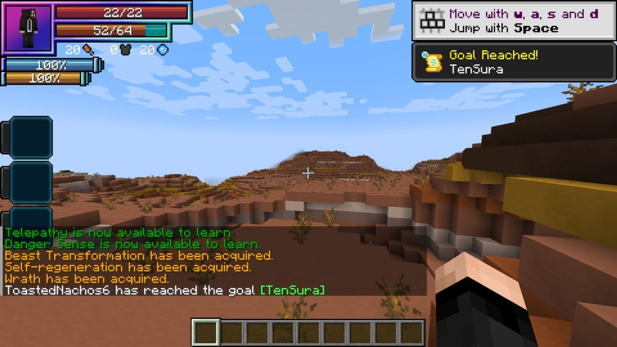 Minecraft Tensura Reincarnated mod: Features, installation guide, and more