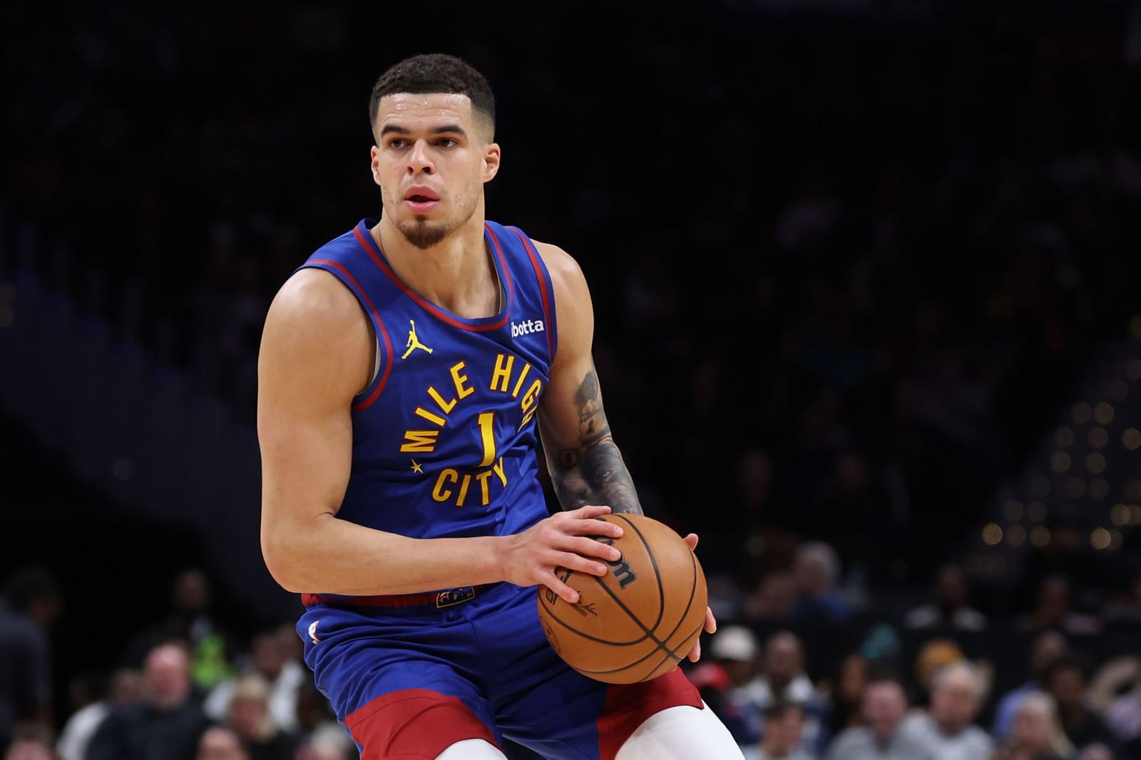 Michael Porter Jr Injury History | Major Injuries Michael Porter Jr ...