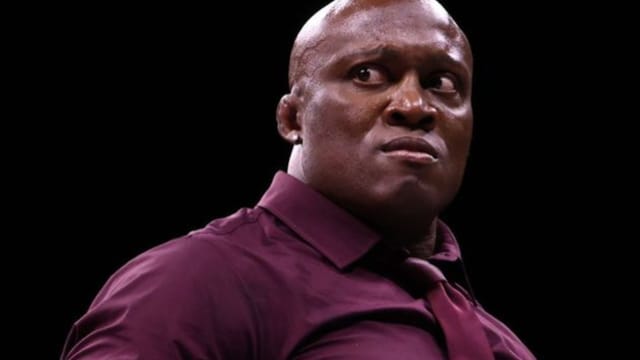 WWE legend reacts to Bobby Lashley's potential first AEW match after ...