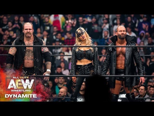 Injured AEW star "hanging in" after last wrestling 9 months back; no ...
