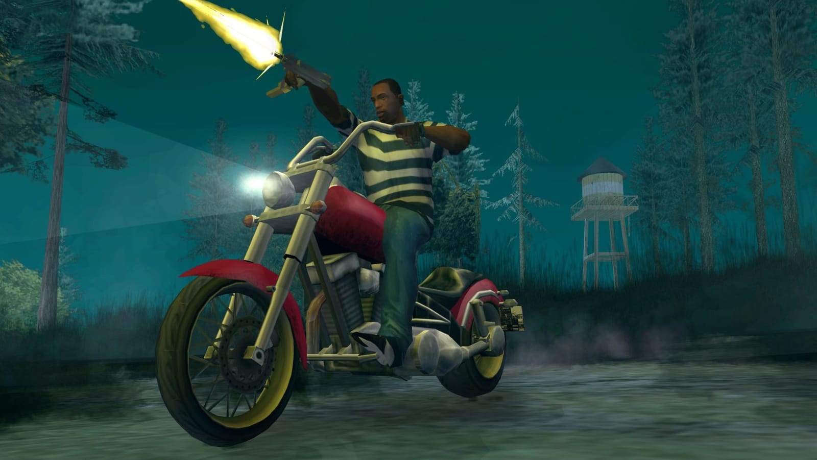 GTA Trilogy parents guide