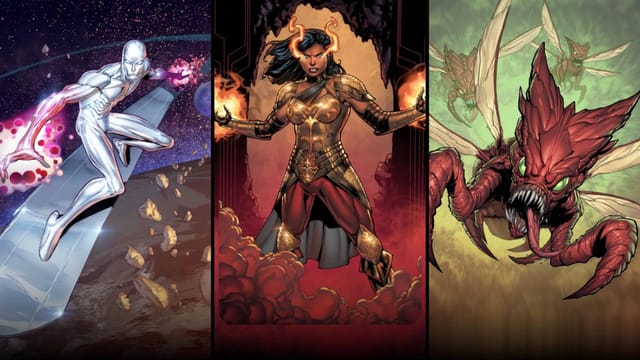5 best Marvel Snap Agent 13 decks