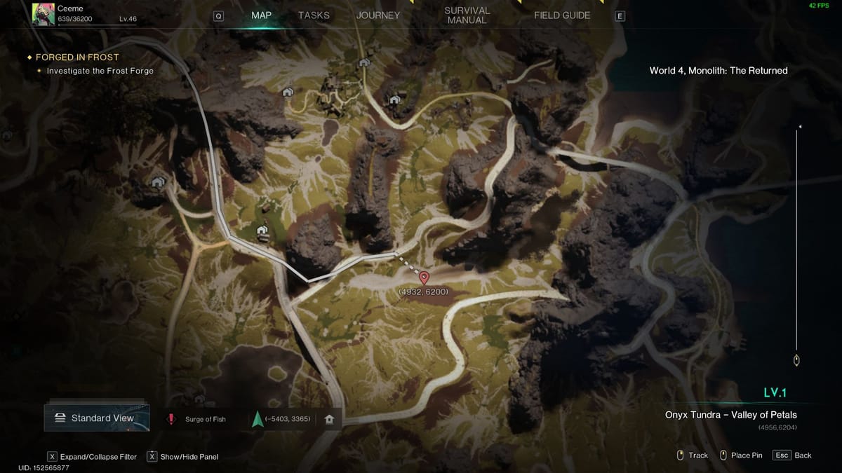 Once Human: 5 best places to set up your base in Way of Winter map