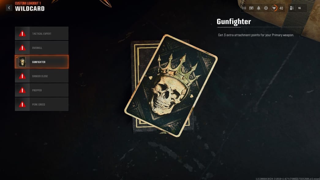 How to add all 8 attachments to weapon builds in Warzone and Black Ops 6