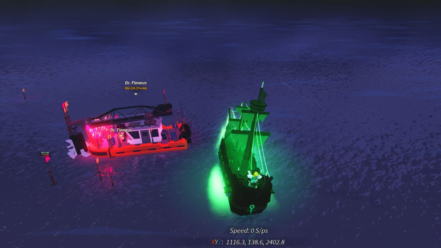 Roblox Fisch The Archeological Hunt update patch notes