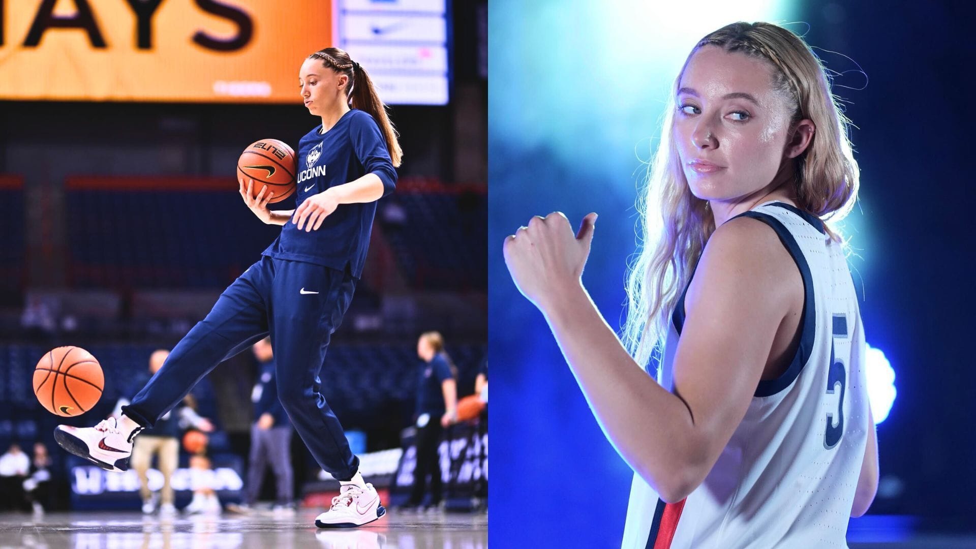 “Give em the natty already”: UConn fans abuzz after Paige Bueckers and ...