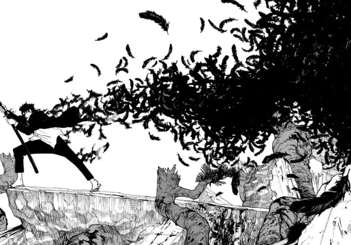 Kagurabachi chapter 56: Samura gets back Tobimune as the counterattack ...