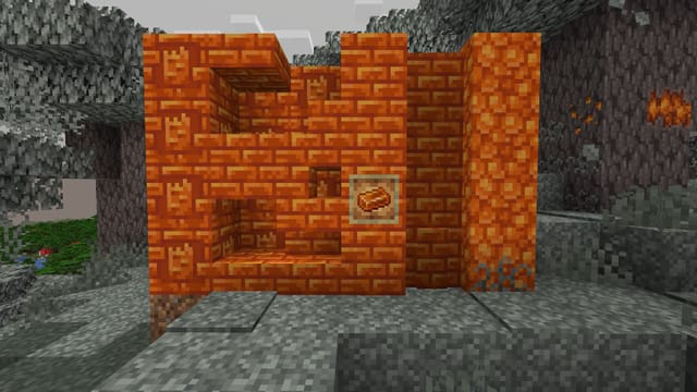 How to make resin bricks in Minecraft