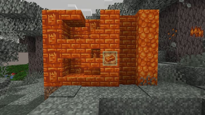 How to make resin bricks in Minecraft