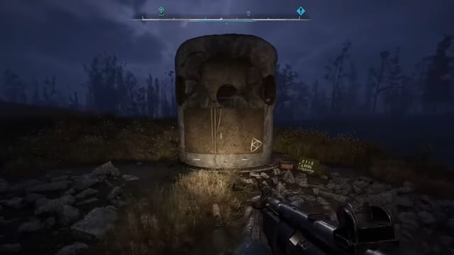 Trophy assault rifle in Stalker 2: How to find the Trophy assault rifle in Stalker 2