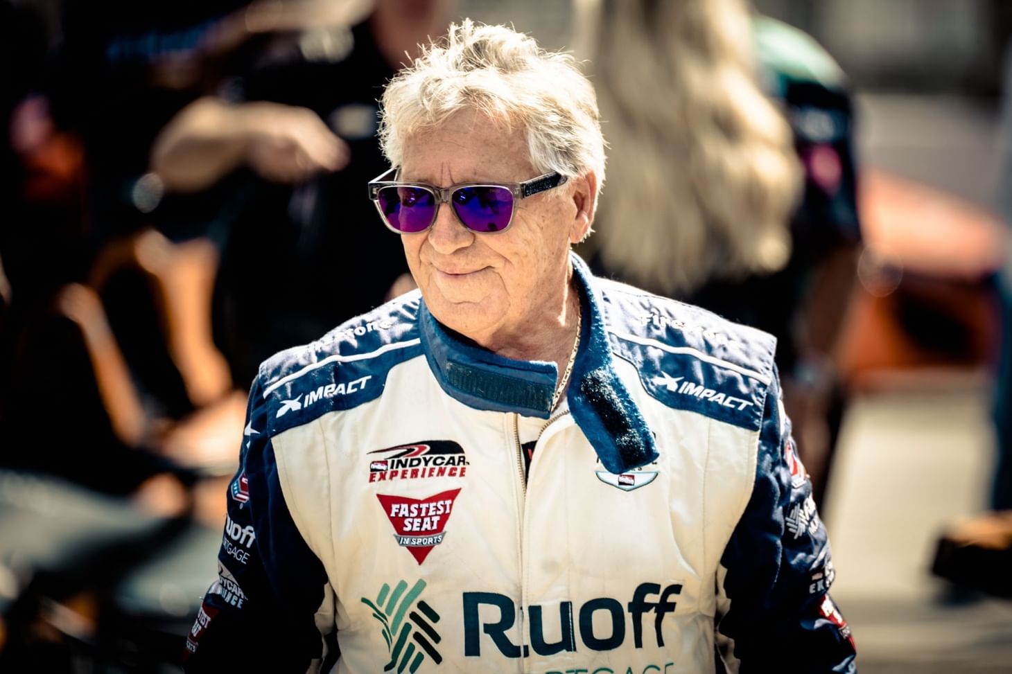 “He was not very happy” - When Mario Andretti reflected on beating son ...