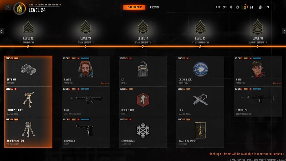 Black Ops 6 has another wallhack feature, and it's not Recon Combat Specialty