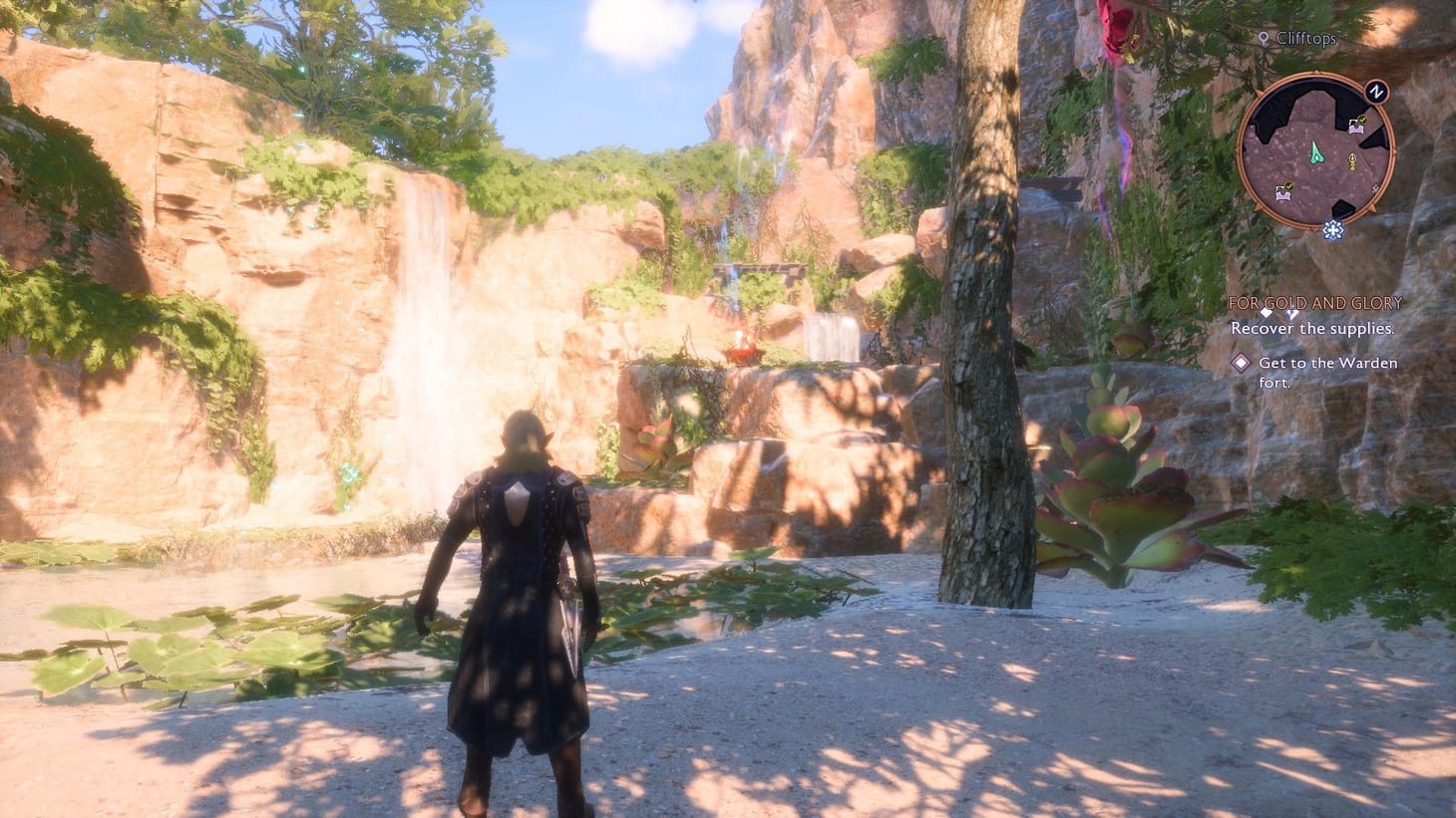 All locations in Dragon Age The Veilguard: Complete guide