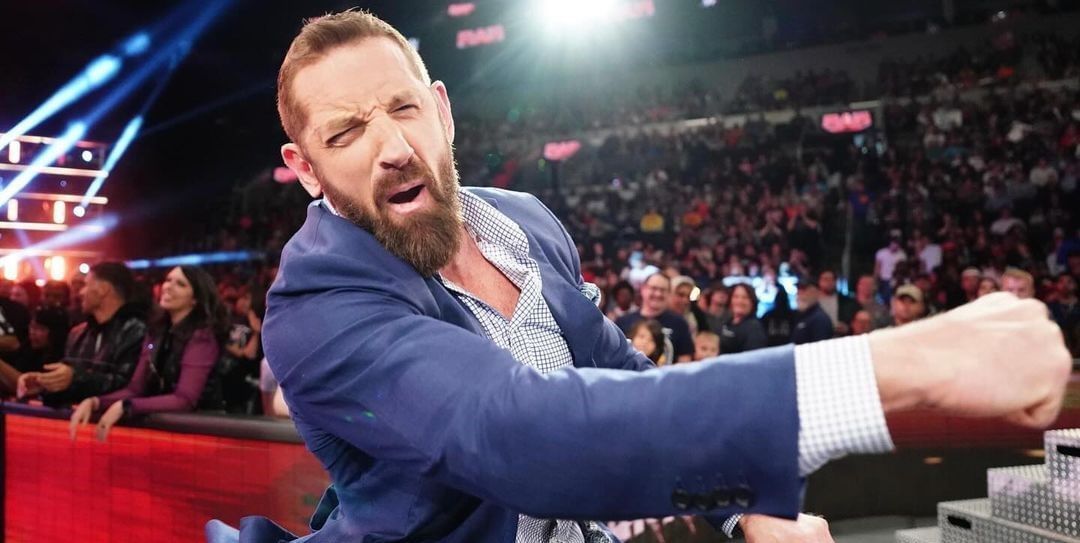 Stu Bennett | News, Rumors, Pictures, Height & Biography - Sportskeeda