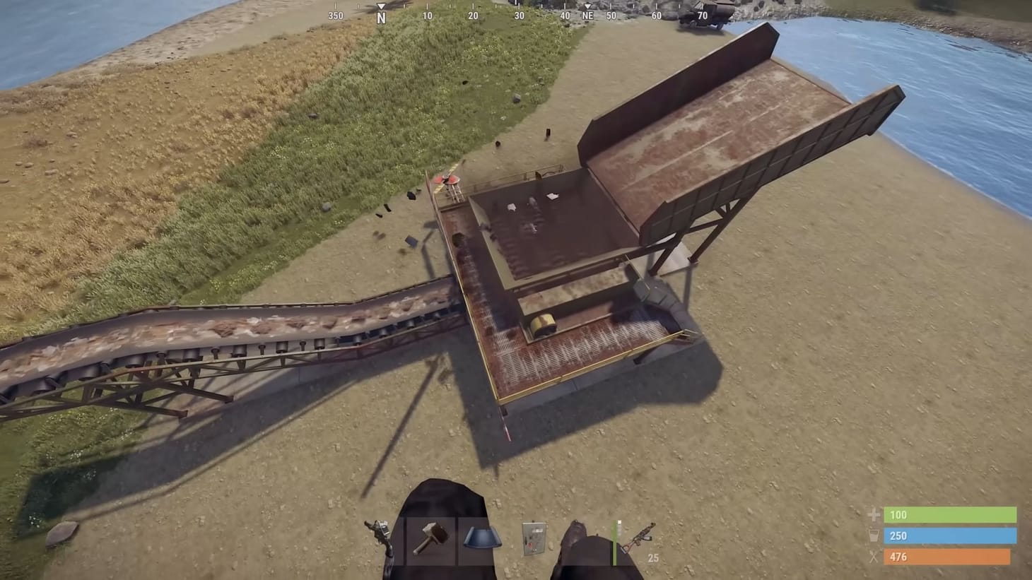 Rust December update: Everything we know