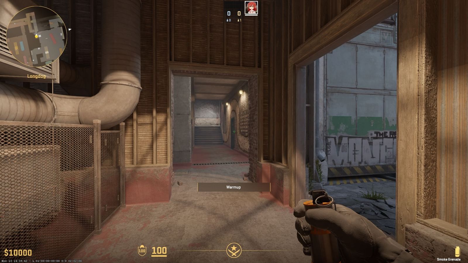 5 major changes to Train in CS2 (November 14 update)