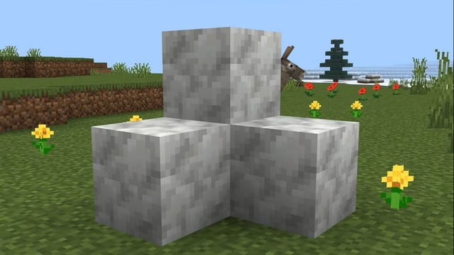 Where to find calcite in Minecraft