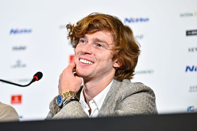 Andrey Rublev | Rublev News, Biography, Achievements, Career Stats ...
