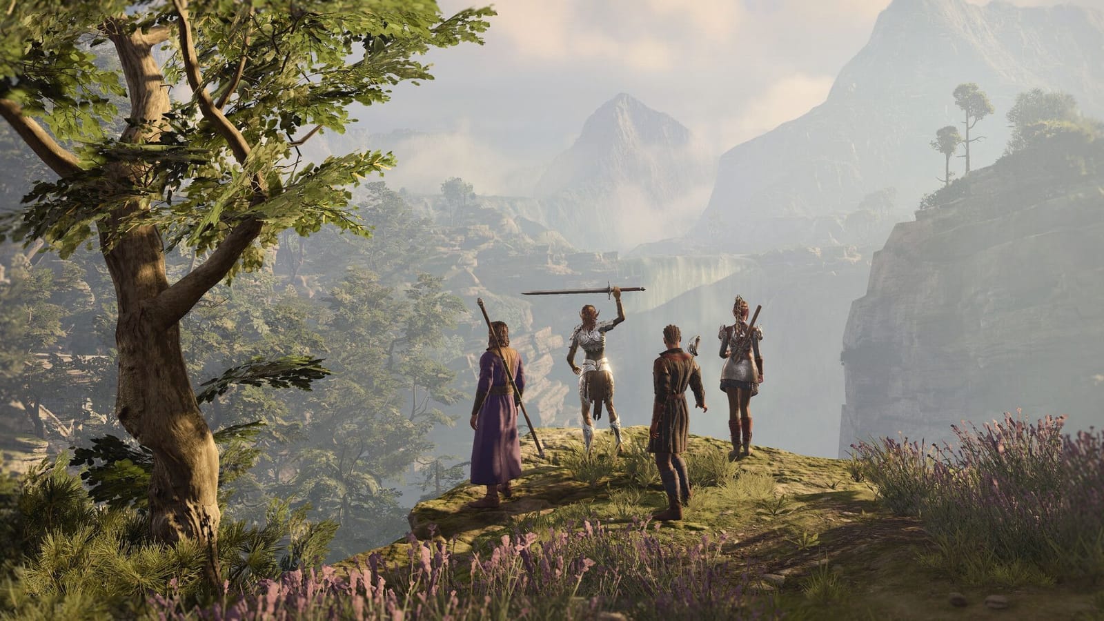 7 best turn-based RPGs to play in 2024