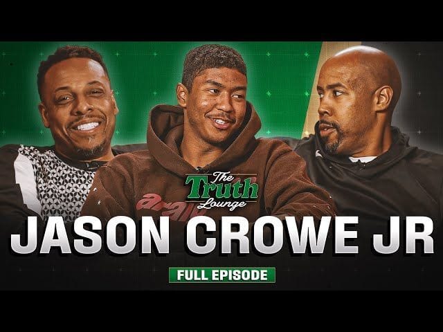 5-star PG Jason Crowe Jr. opens up on being mentored by Boston Celtics ...