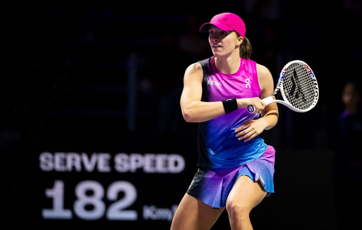 From best to worst: Ranking WTA Finals 2024 outfits ft. Coco Gauff, Iga Swiatek, Jelena Ostapenko