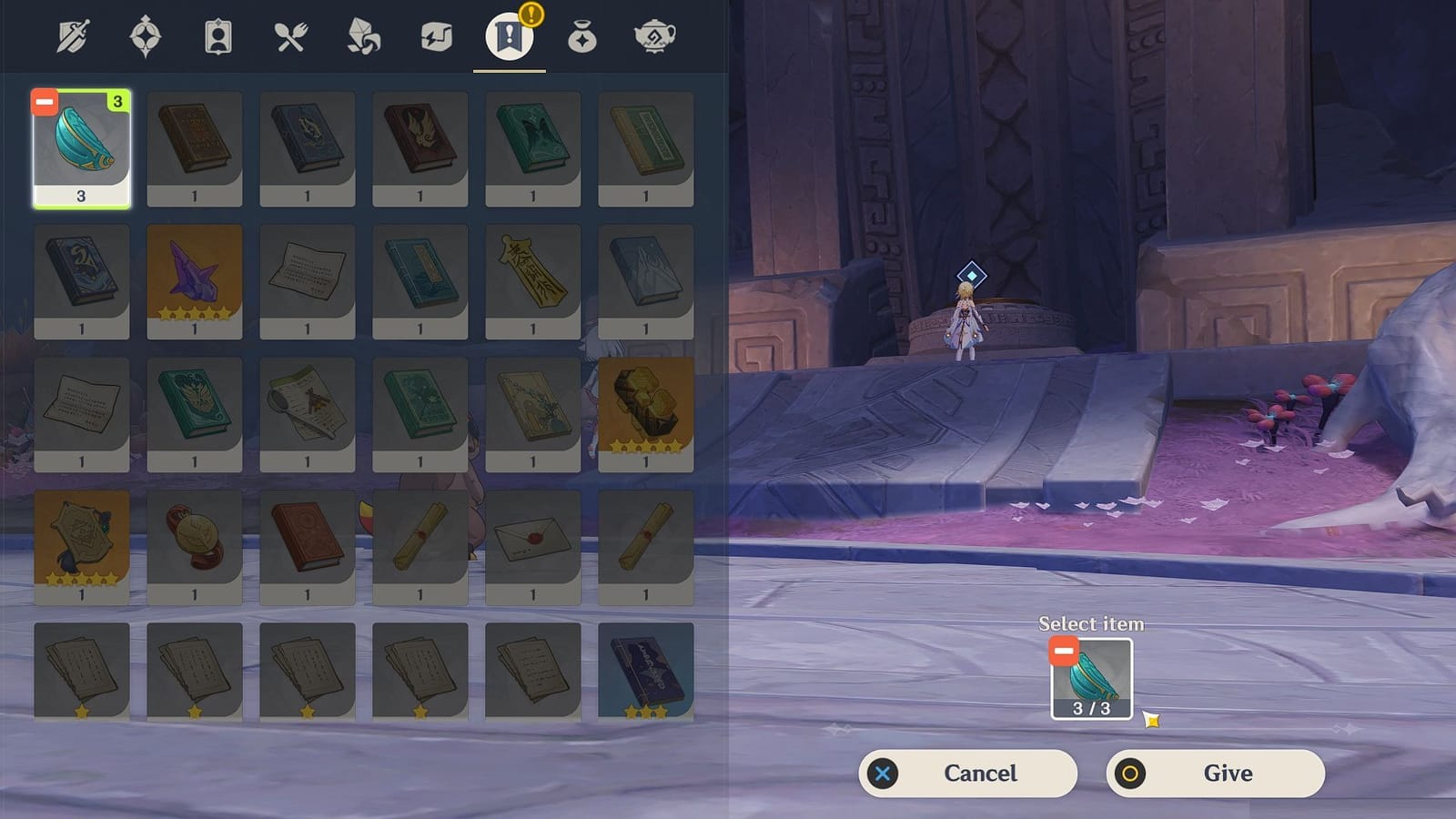 Genshin Impact Open Your Heart to Me quest guide