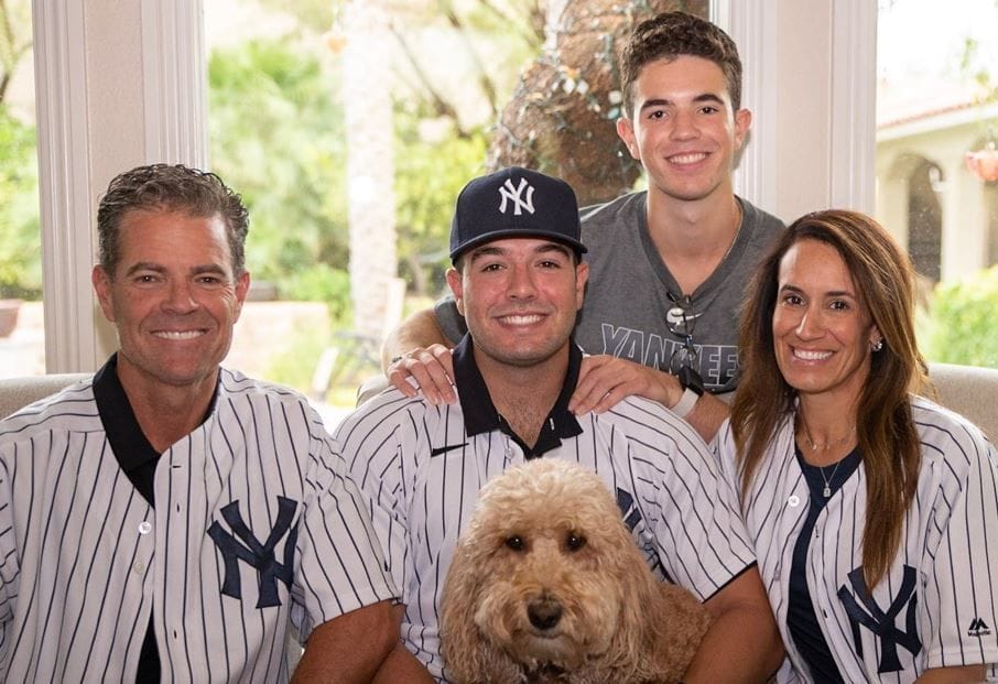 Austin Wells Family | Discover Austin Wells's Wife, Parents, siblings ...