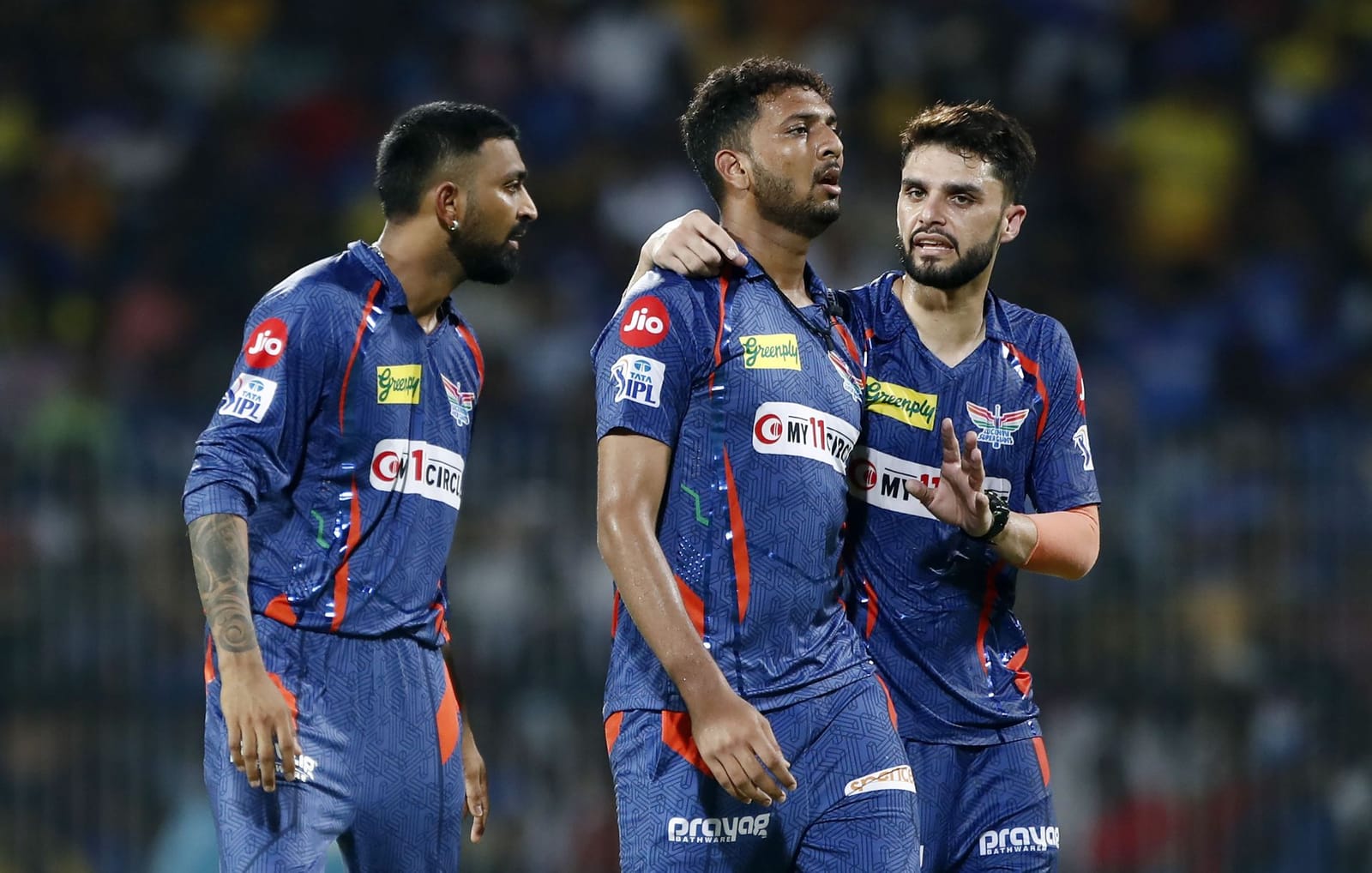 Mohsin Khan's IPL Career: Wickets, Runs, Records, Age, Price, Team 2024