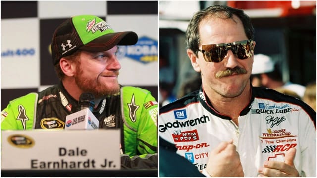 Dale Earnhardt Jr. reflects on skipping Taylor Swift concert, gets ...