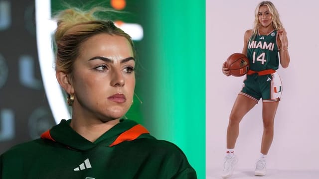 “Simply beautiful, then and now”: College hoops fans support Haley ...
