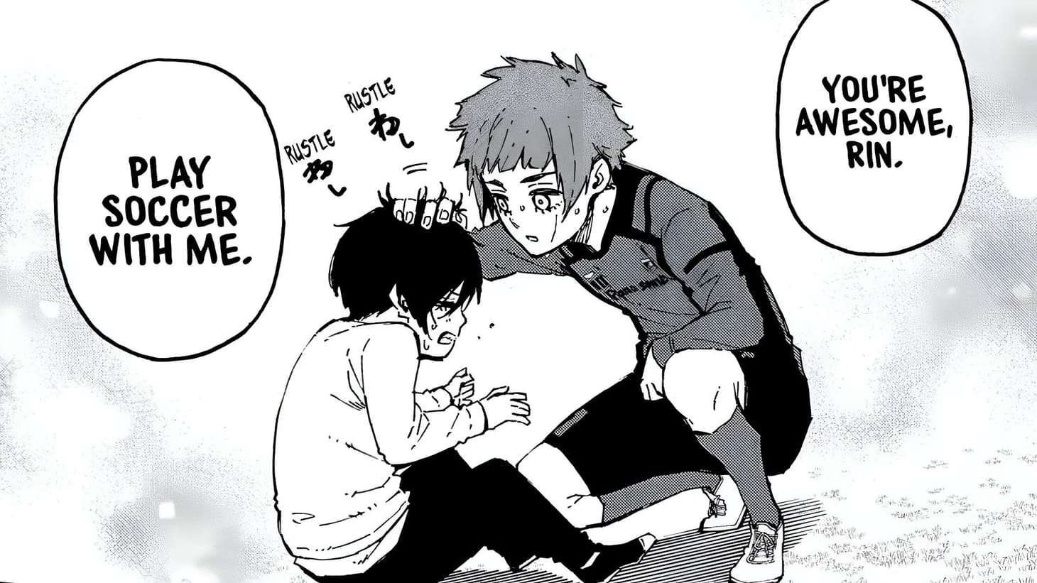 Is Sae Itoshi better than Rin in Blue Lock? Explained