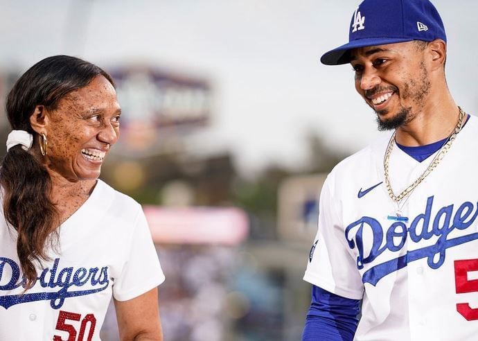 Mookie Betts Family | Discover Mookie Betts Wife, Parents, siblings and ...