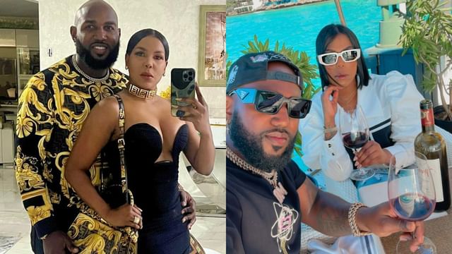 "The man God chose for me" - Marcell Ozuna's wife Genesis pens ...