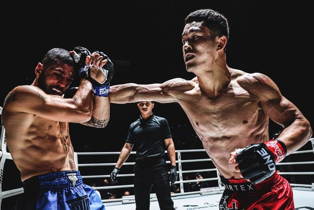 Lumpinee Stadium: ONE Championship: Full card confirmed for ONE Friday ...