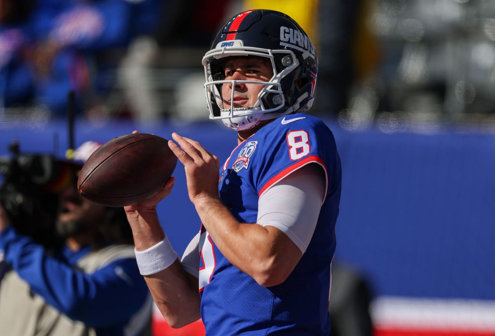 Who are Daniel Jones’ Parents? | Meet Daniel Jones' Father, Mother and ...