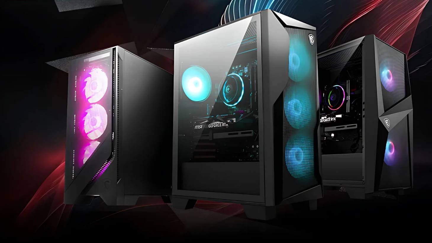 Save $220 on MSI Codex R2C 1440p gaming desktop on this Black Friday 2024
