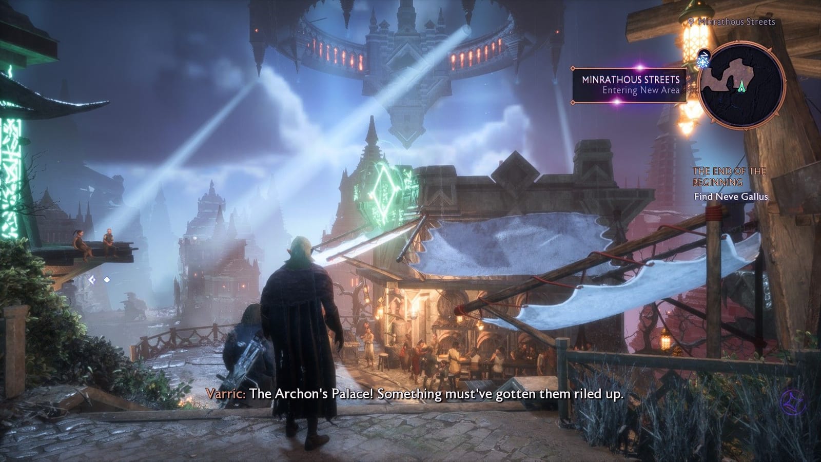 Dragon Age The Veilguard review: A worthy successor but not enough heart