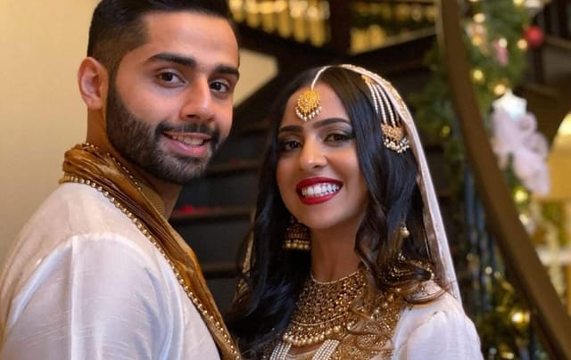Where is Reza and Puja Khan’s House?