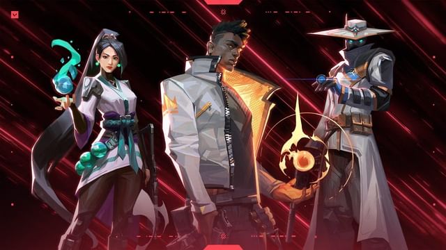 Valorant Agent tier list for Patch 11.11 (December 2025)