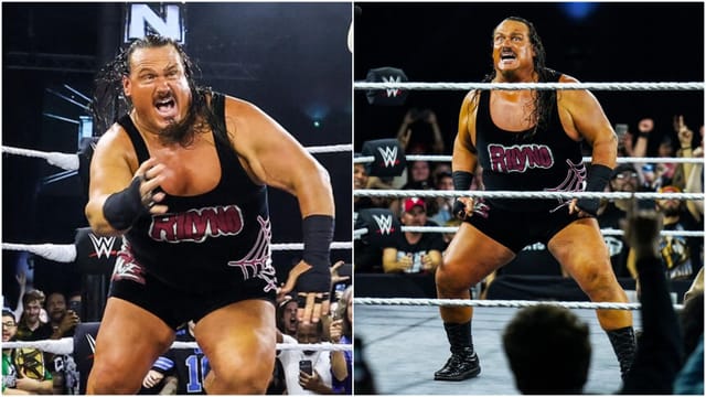 41-year-old WWE official breaks silence after Rhyno's attack
