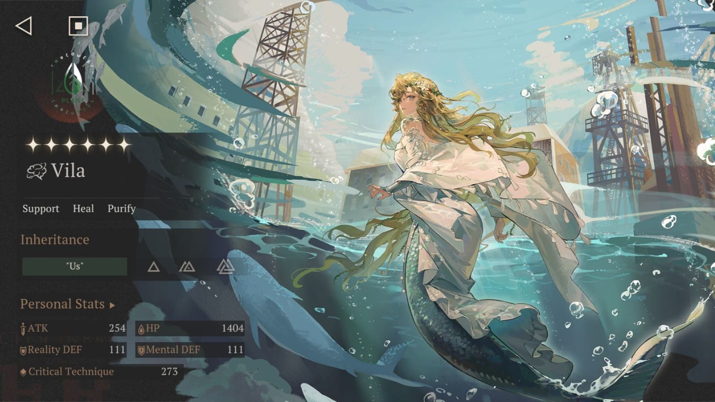 Reverse 1999 Mercuria build guide: Skills, best Psychubes, Insight ...