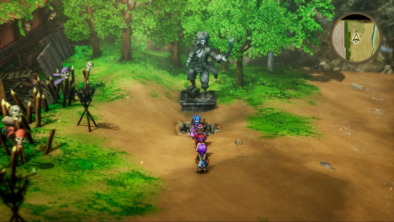 Dragon Quest 3 HD-2D Remake: Where to find all six Orbs