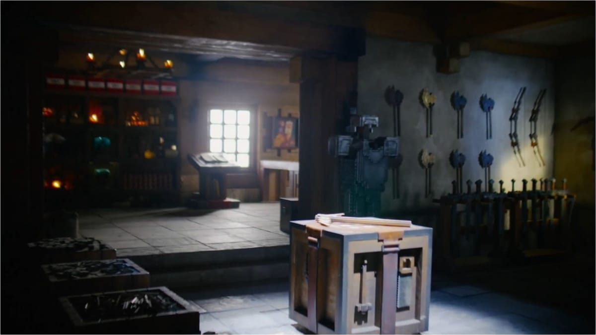 Minecraft reveals new behind-the-screen scenes from upcoming live ...